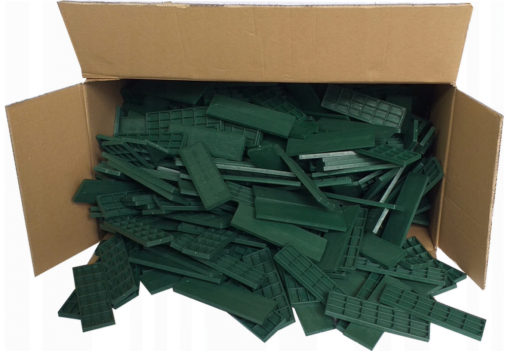 Windows Glazing Packers 44 mm (BOX OF 500) - Fix46 supplier of foam ...