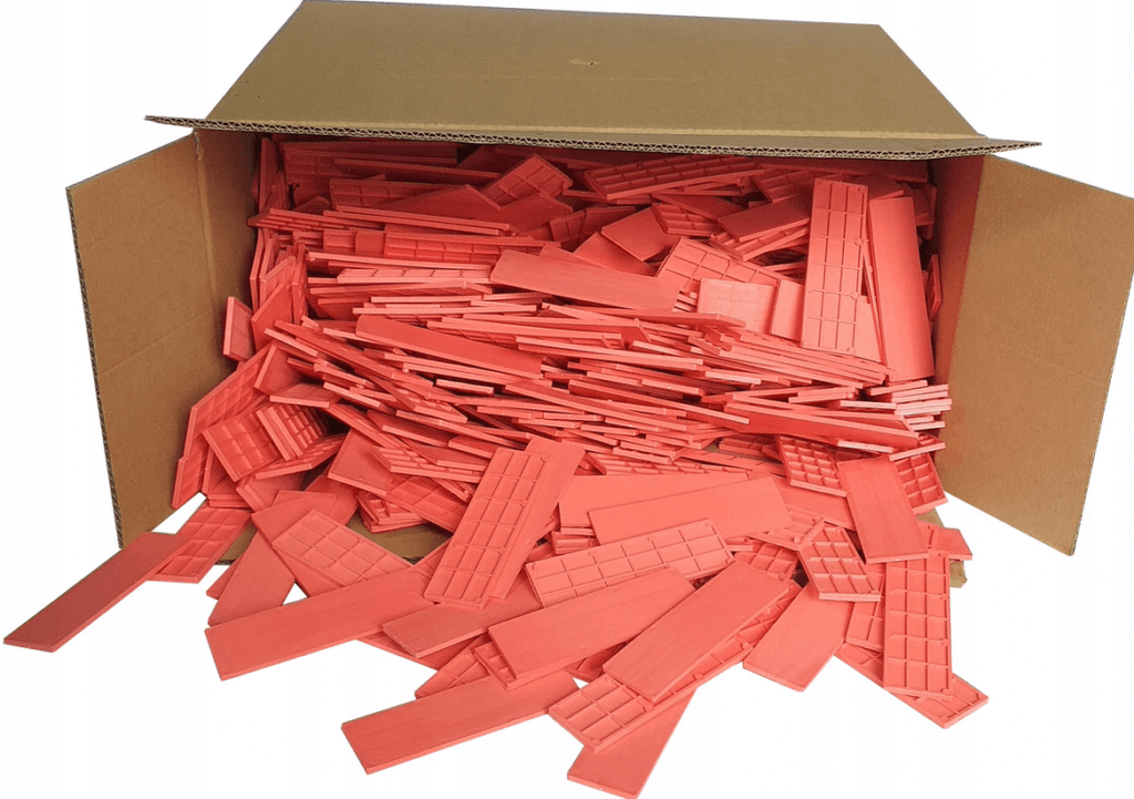 Windows Glazing Packers 44 mm (BOX OF 500) - Fix46 supplier of foam ...