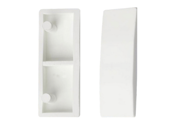 Cockspur Window Handle Fitting Wedge - MILA ( Striker Plate ) - Fix46 ...